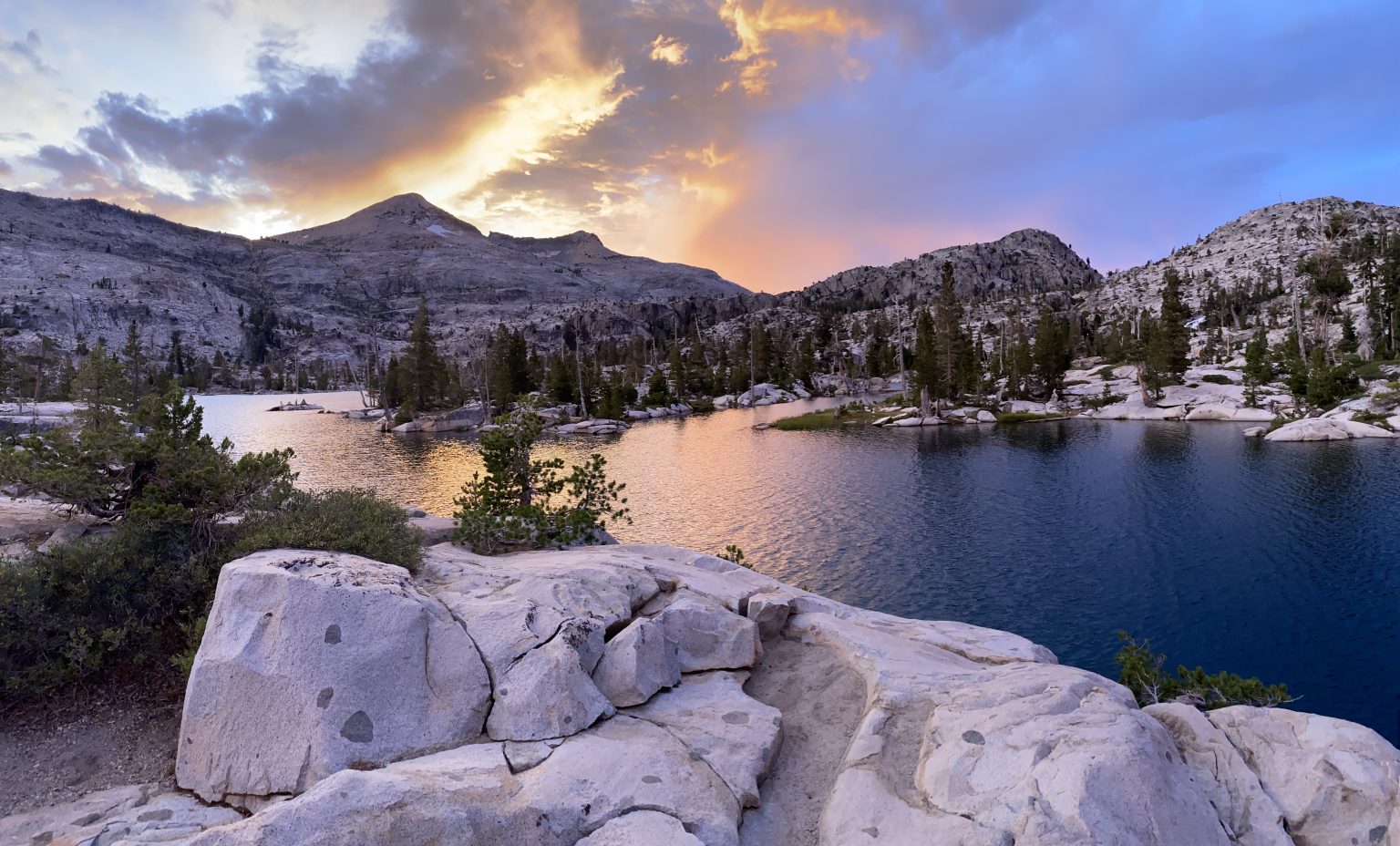 Ropi Lake, Desolation, Lake Tahoe, California – Freeman Photography